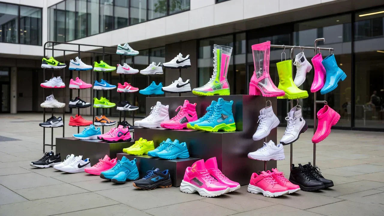 Top 10 Trending Shoes in the UK Right Now: The Styles in 2026 – Trend ...